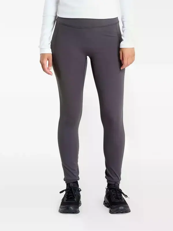 On Drytec™ Performance Leggings - Grey