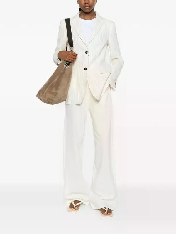 ICON DENIM LOS ANGELES Poppy Wide-leg Jeans