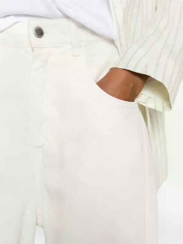 ICON DENIM LOS ANGELES Poppy Wide-leg Jeans