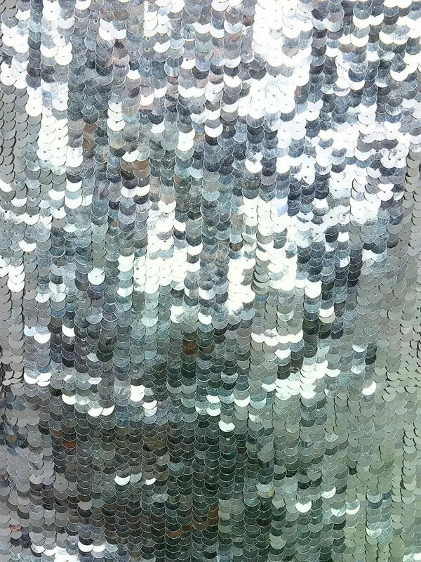 Andamane Jagger Disco Mini Dress