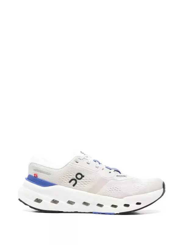 On Cloudrunner 3 Lace-up Sneakers - Neutrals