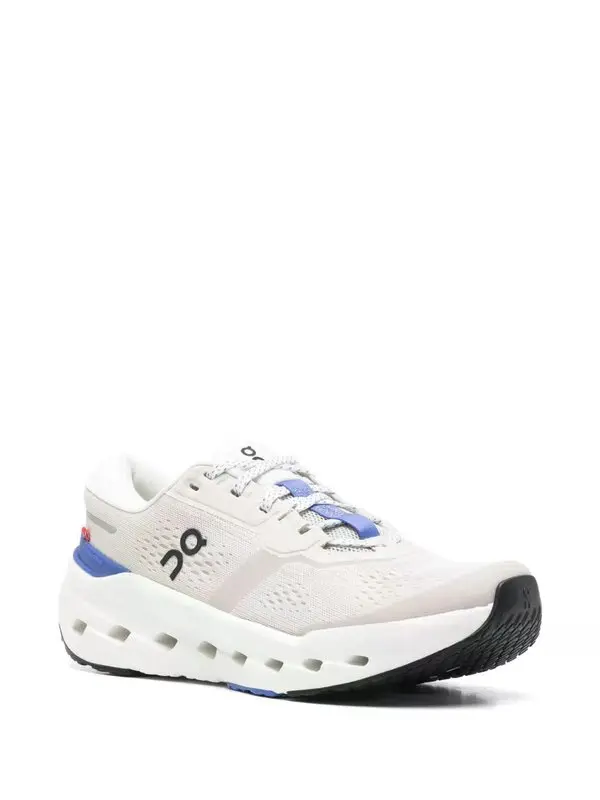 On Cloudrunner 3 Lace-up Sneakers - Neutrals