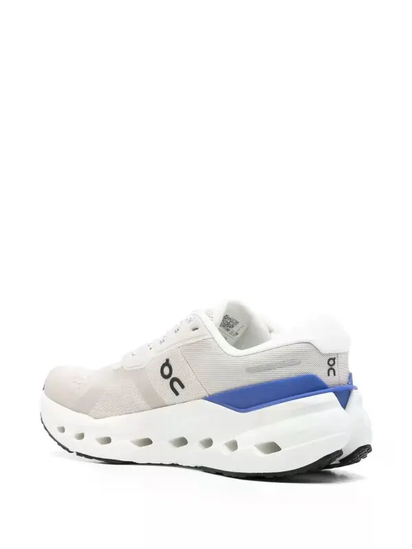 On Cloudrunner 3 Lace-up Sneakers - Neutrals