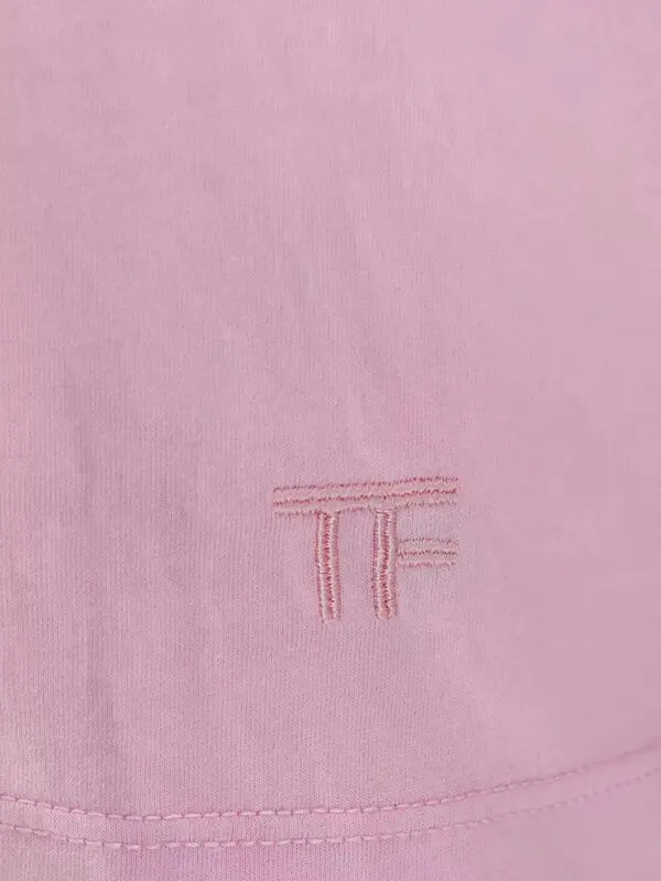 TOM FORD Crew-neck T-shirt