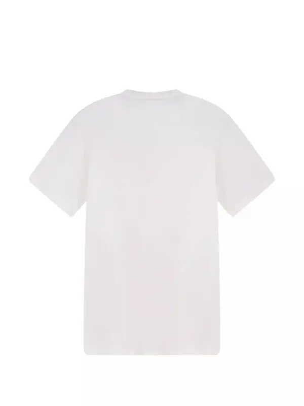 TOM FORD Crew-neck Short-sleeve T-shirt