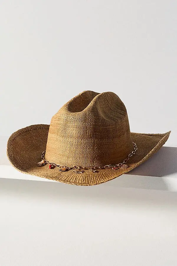 San Diego Hat Charmed Rancher - Tan