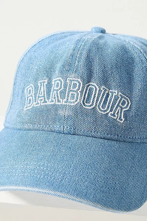 Barbour Emily Baseball Cap
