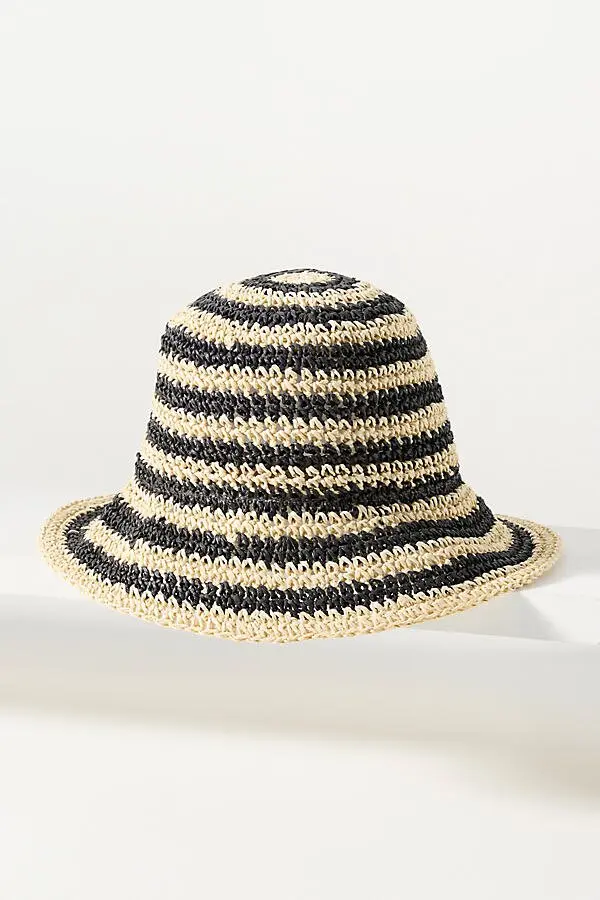 Barbour Annie Crochet Hat