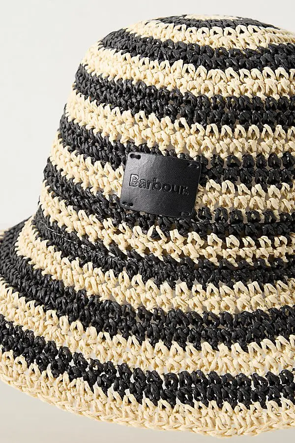 Barbour Annie Crochet Hat