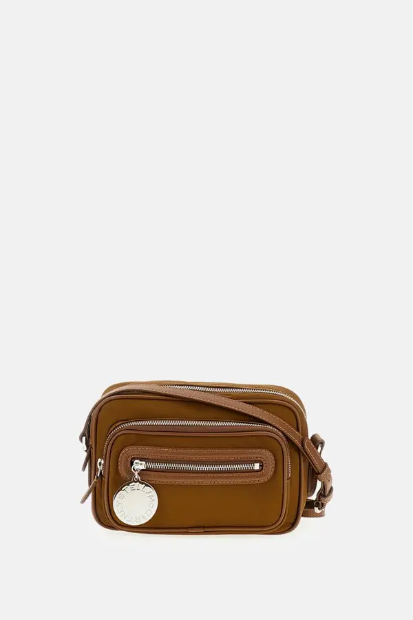 Stella McCartney Dartmoor Shoulder Bag - Brown