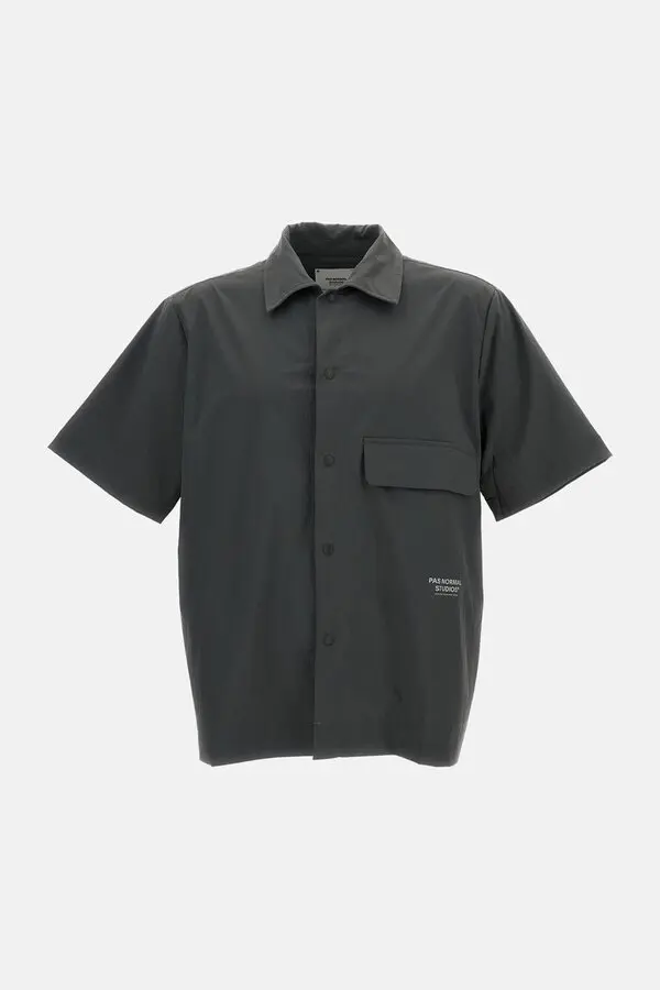 PAS NORMAL STUDIOS Off-race Shirt