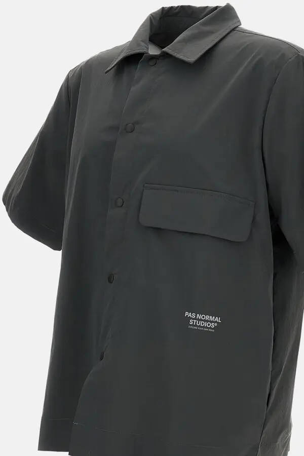 PAS NORMAL STUDIOS Off-race Shirt