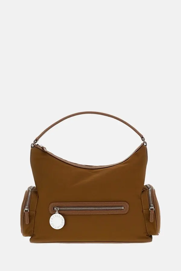 Stella McCartney Dartmoor Shoulder Bag - Brown