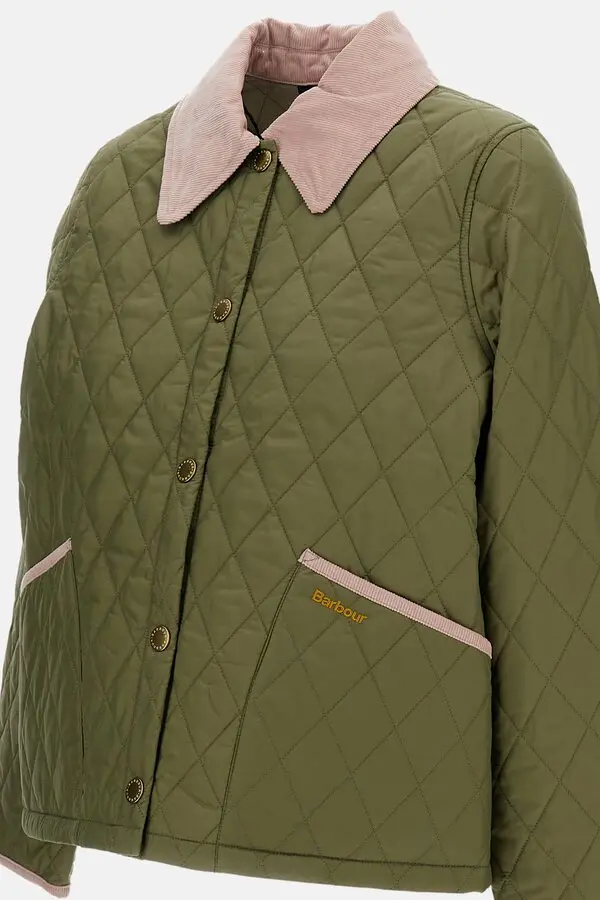 Barbour Liddesdale Quilted Jacket
