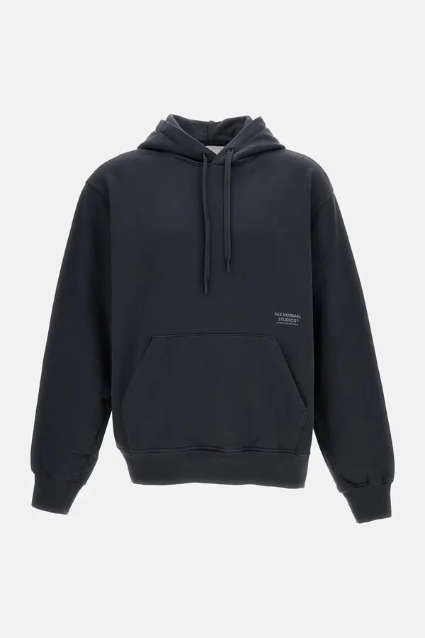 PAS NORMAL STUDIOS Off-race Cotton Hoodie