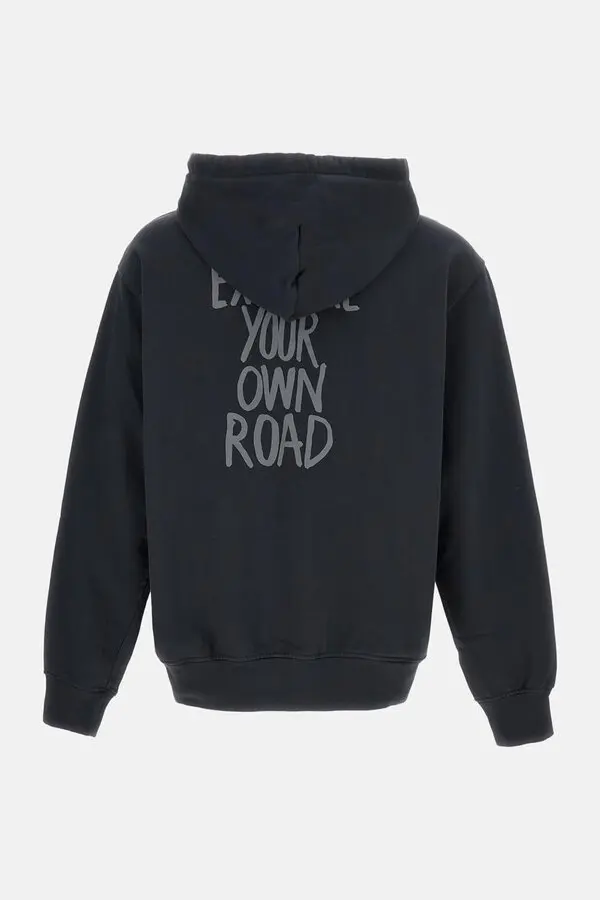 PAS NORMAL STUDIOS Off-race Cotton Hoodie