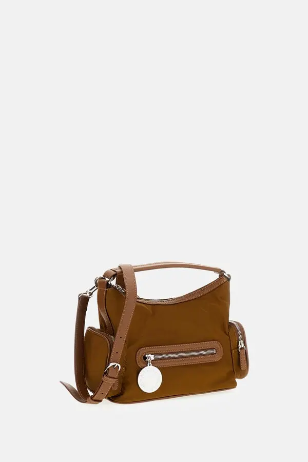 Stella McCartney Dartmoor Small Shoulder Bag - Brown