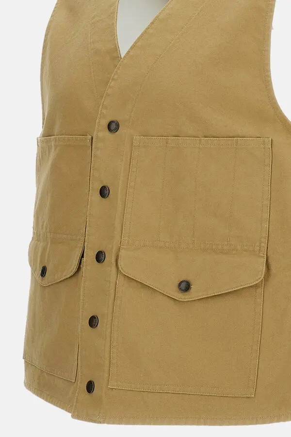 Filson Cotton Sports Vest
