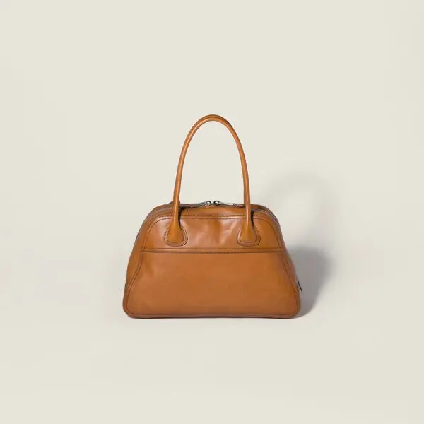 Miu Miu Vivant Leather Bag