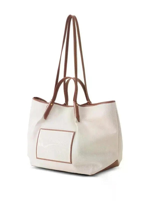 LANVIN Panelled Tote Bag