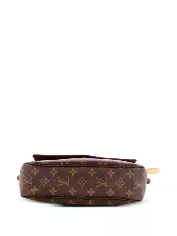 LOUIS VUITTON Mabillon Monogram Canvas Crossbody Bag