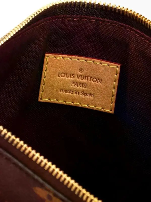 LOUIS VUITTON Mabillon Monogram Canvas Crossbody Bag