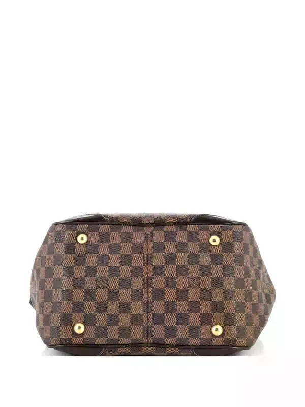 LOUIS VUITTON Verona Damier Mm Shoulder Bag - Brown