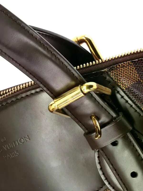 LOUIS VUITTON Verona Damier Mm Shoulder Bag - Brown
