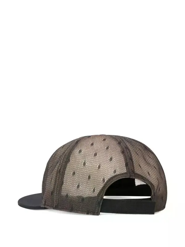 Valentino Garavani Star Patch Cap