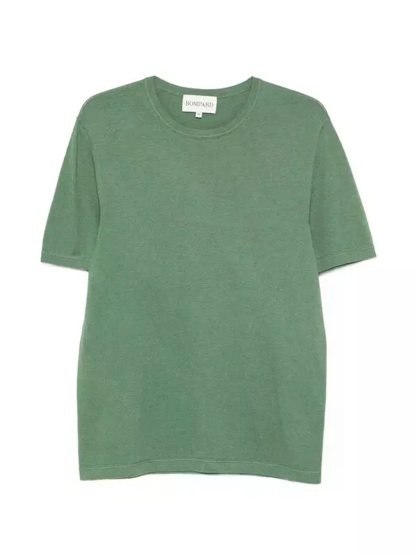 Eric Bompard Round-neck T-shirt