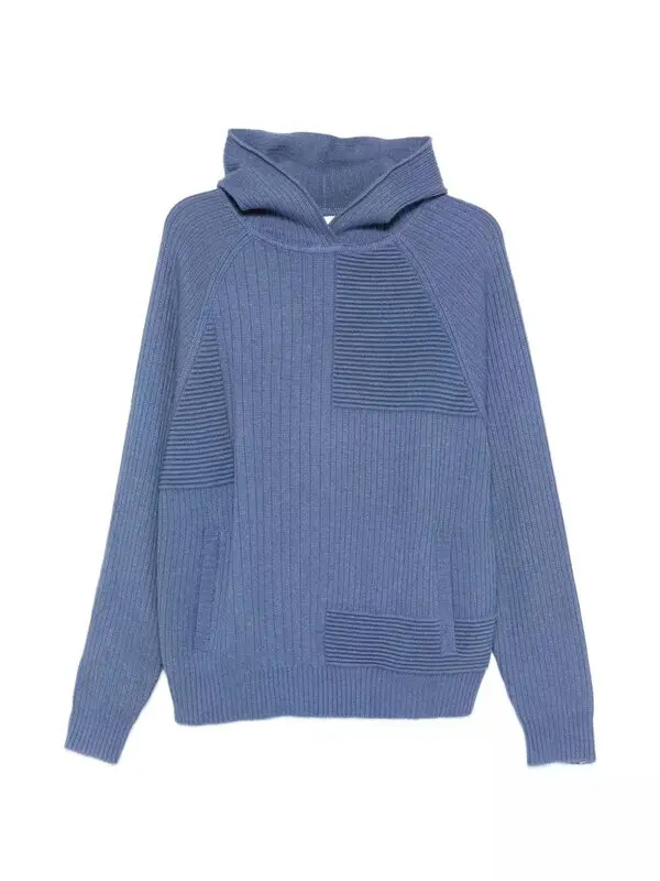 Eric Bompard Kangaroo-pocket Hoodie