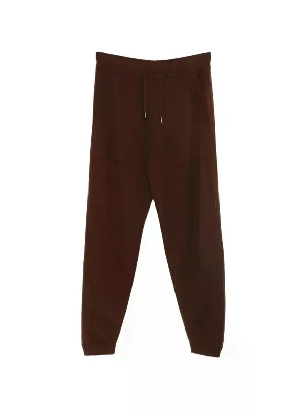 Eric Bompard Drawstring Track Pants