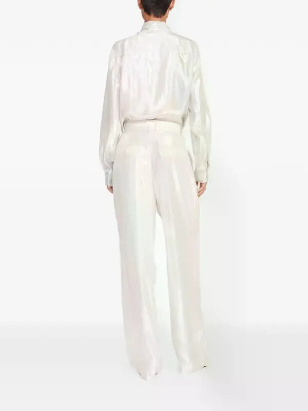 Staud Bow Maryn Top