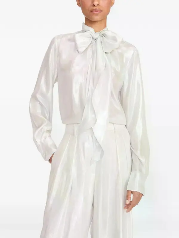 Staud Bow Maryn Top