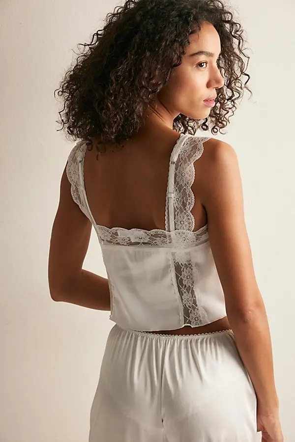 KAT THE LABEL Cindy Camisole