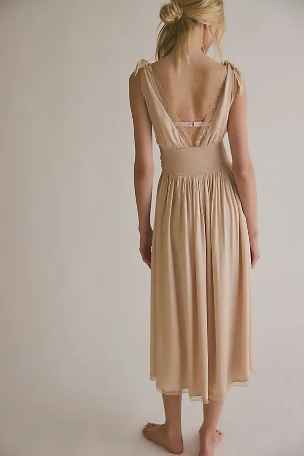 Free People Fp One Phoenix Midi Dress