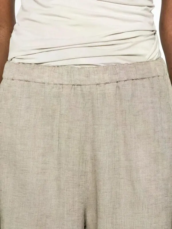 Fabiana Filippi Wide Leg Trousers - Neutrals