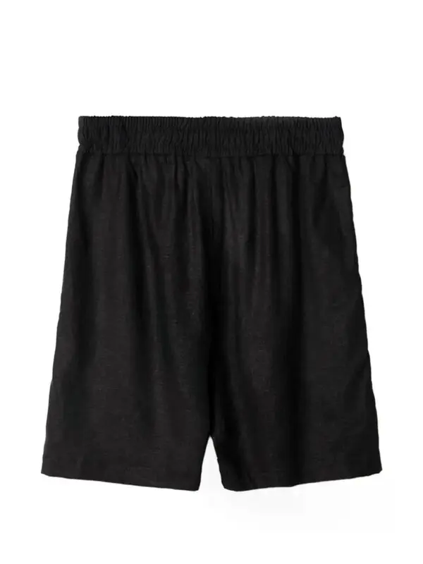 HINNOMINATE Drawstring Bermuda Shorts