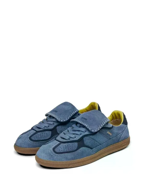 ALOHAS Suede Sneakers