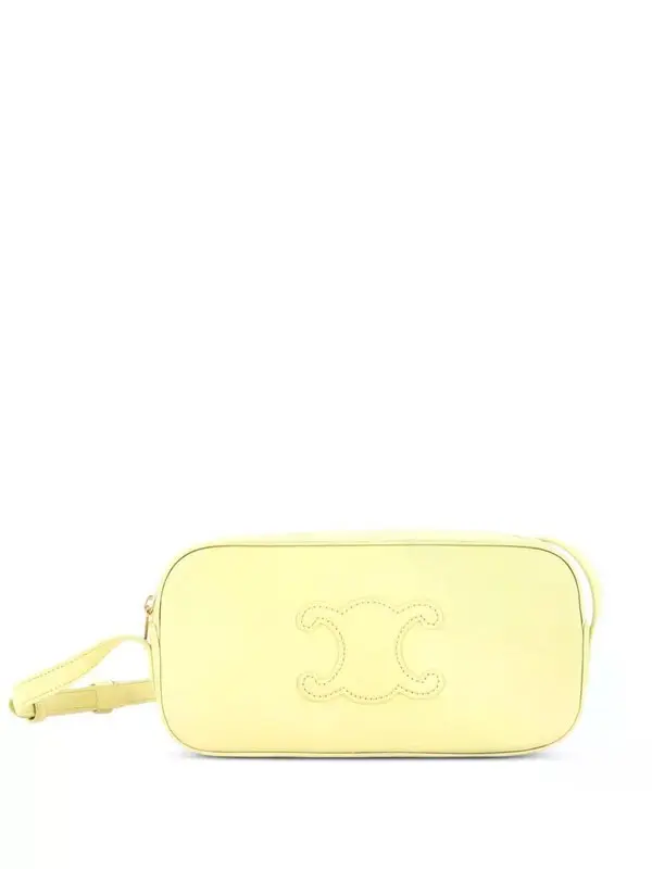 Celine Cuir Triomphe Camera Mini Shoulder Bag