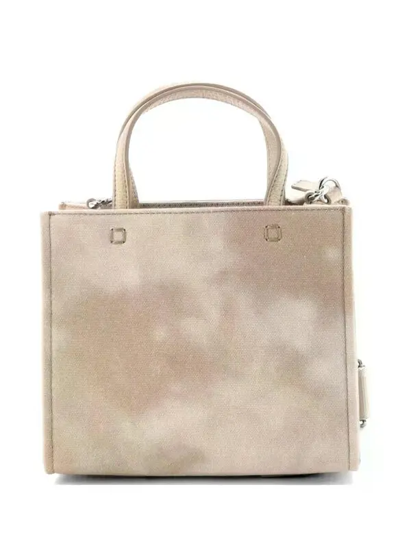 Givenchy G-printed Canvas Mini Tote Bag