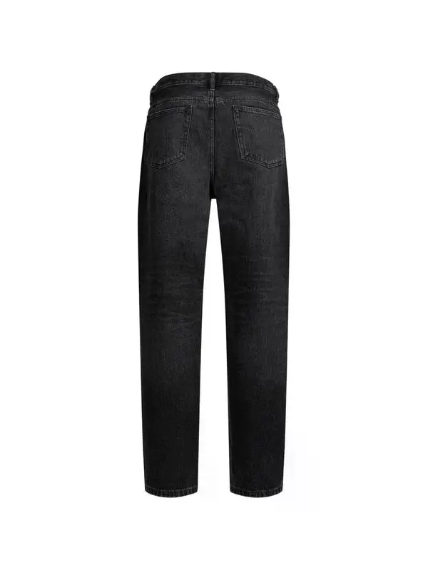 A.p.c. Straight-leg Jeans