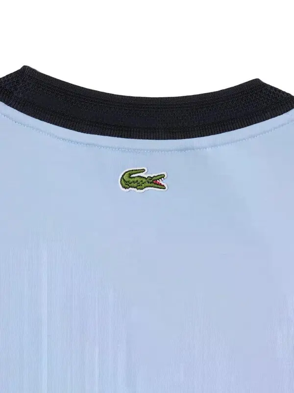 Lacoste Round-neck Logo T-shirt
