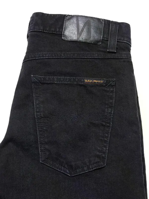 Nudie Jeans Five-pocket Jeans