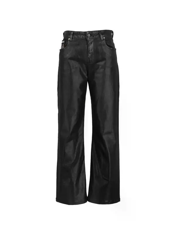 Missoni Patch-detail Trousers