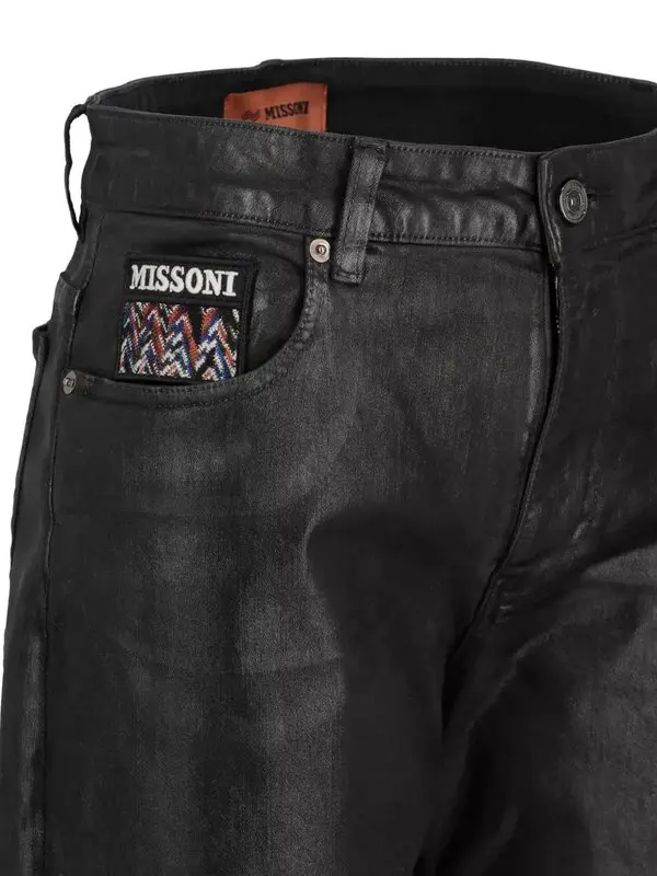 Missoni Patch-detail Trousers