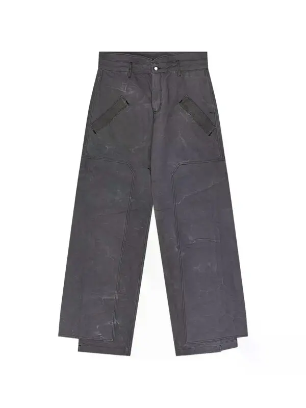 Eckhaus Latta Panelled Trousers