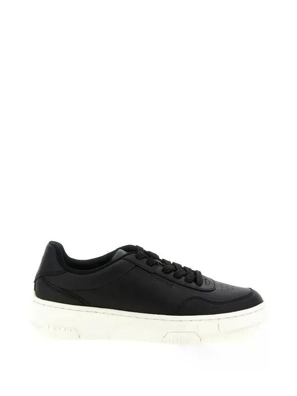 BOSS Yarrow Lace-up Sneakers - Black