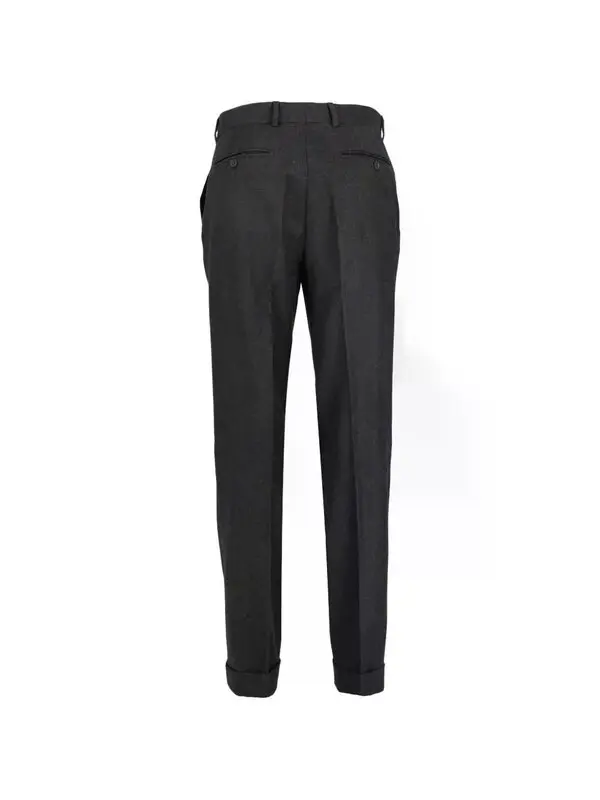 Vintage Wool Trousers
