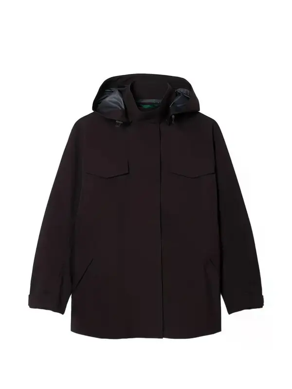 Lacoste Waterproof Parka Jacket